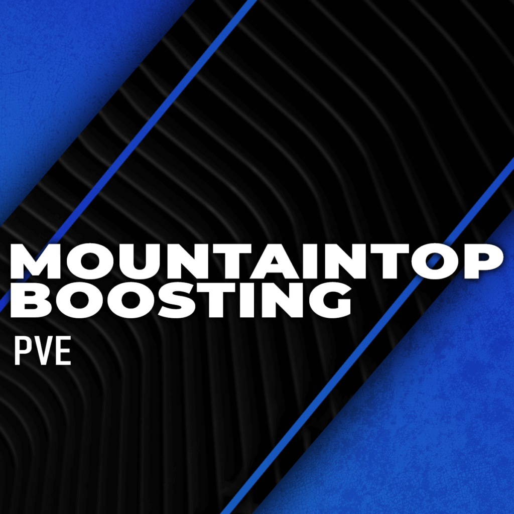 Daughters of Oryx Checkpoint Boosting - Guardian Boost | #1 Boosting ...