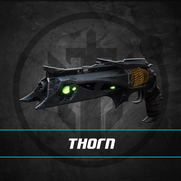 The Thorn - Guardian Boost | #1 Boosting, Carry & Recovery Service
