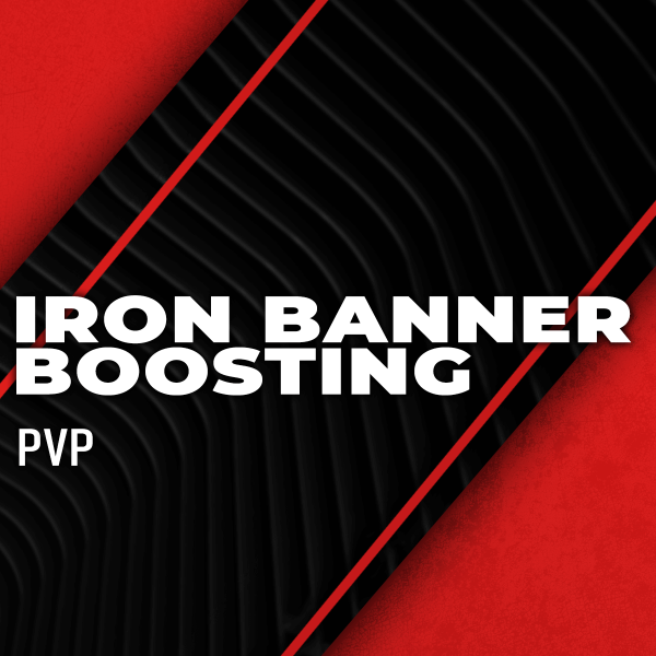 Iron Banner Boosting - Guardian Boost | #1 Boosting, Carry & Recovery ...