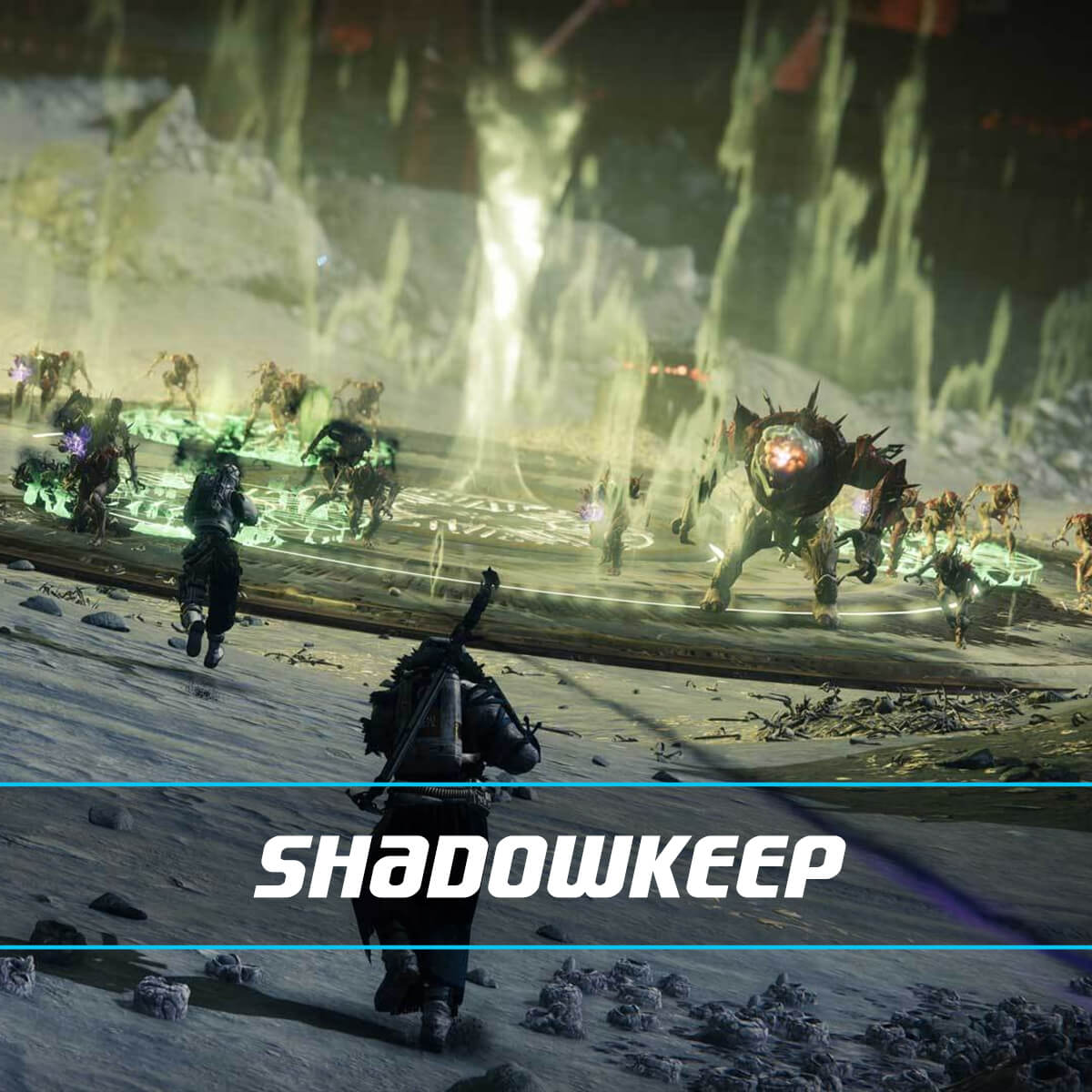 Shadowkeep Campaign Boosting - Guardian Boost | #1 Boosting, Carry ...