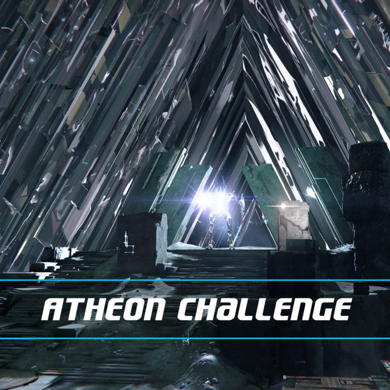 Atheon Challenge Mode - Heroic - Guardian Boost | #1 Boosting, Carry ...