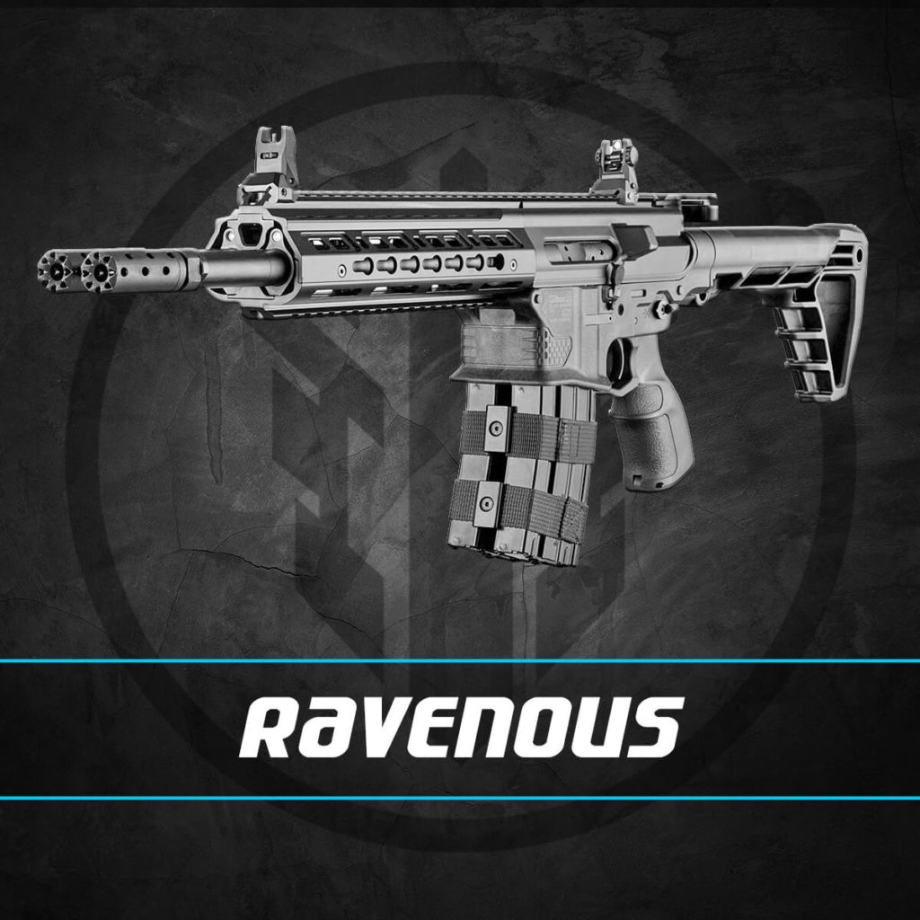 The Ravenous Exotic Rifle - Guardian Boost | #1 Boosting, Carry ...
