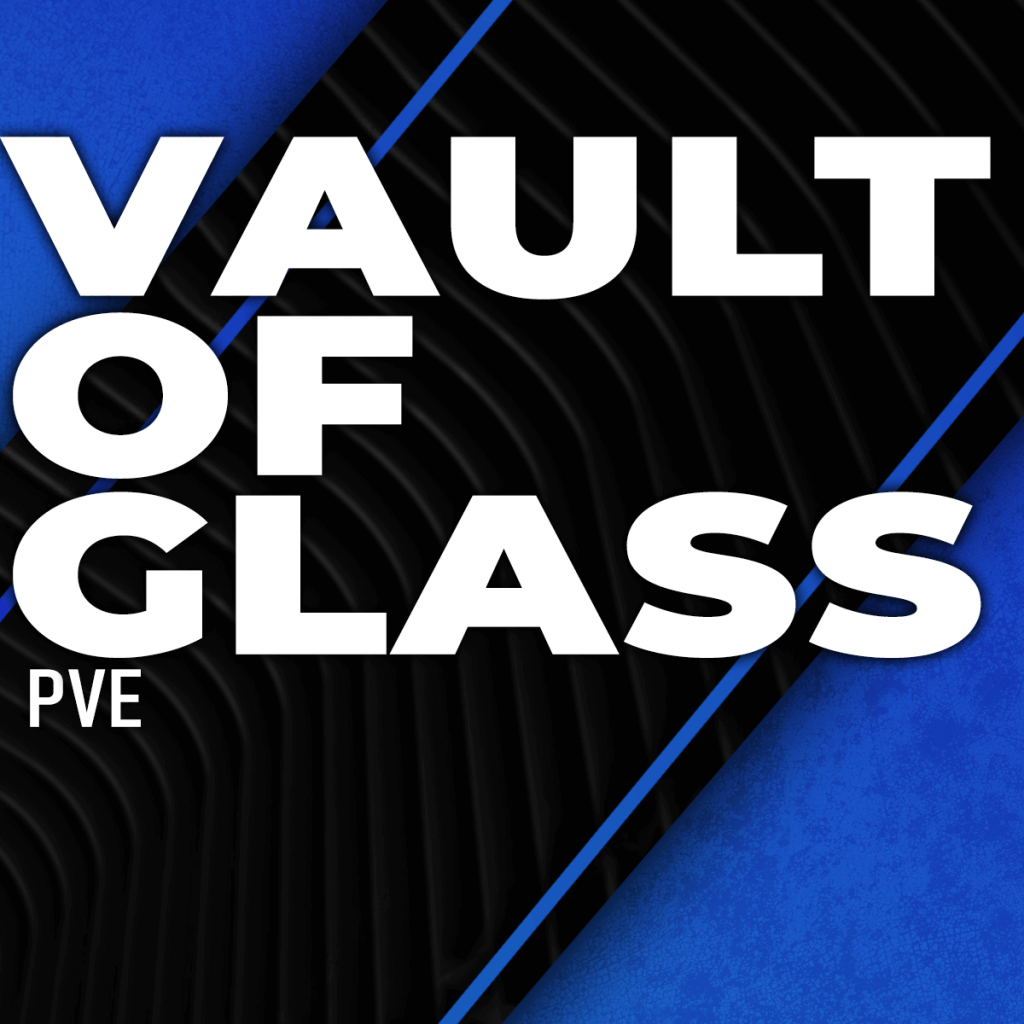 Vault of glass boost - Guardian Boost - Vault of glass Carry And Recovery