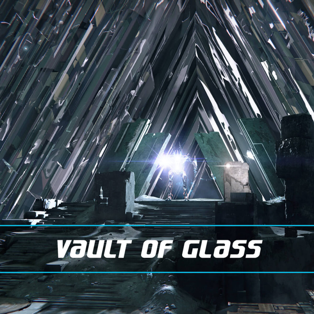 Vault of glass boost - Guardian Boost - Vault of glass Carry And Recovery