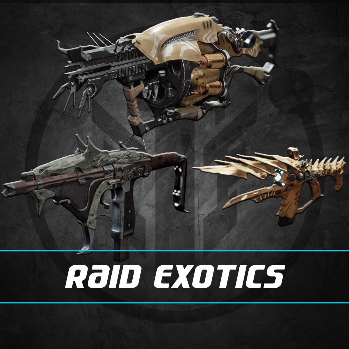 Guaranteed Raid Exotics - Guardian Boost | #1 Boosting, Carry ...