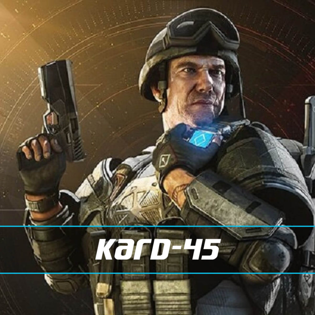 Karo 45 Boosting