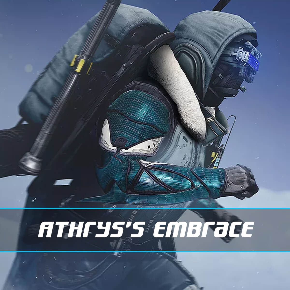 Athrys's Embrace Boosting | Guardianboost | Athrys's Embrace Carry