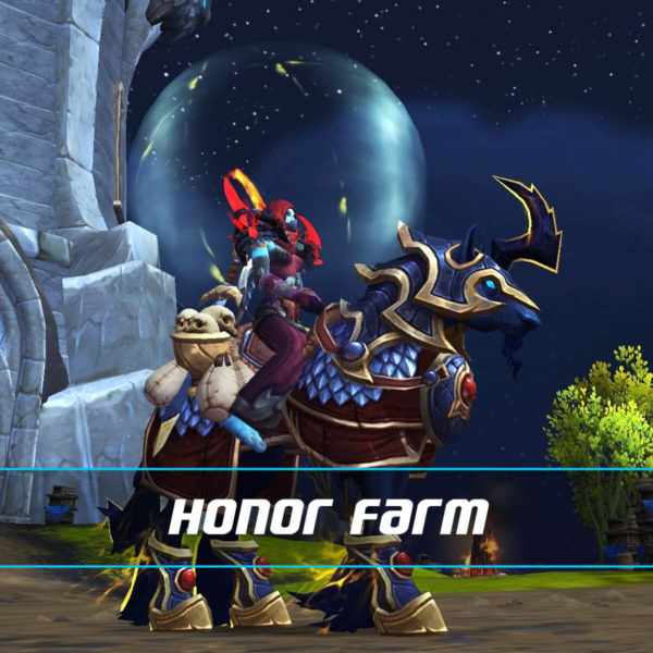 Classic Honor Farm Boosting - Guardian Boost | #1 Boosting, Carry ...