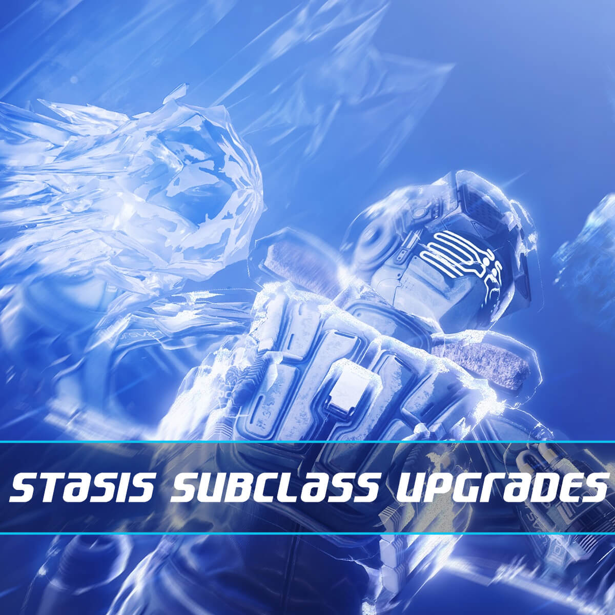 Stasis Subclass Upgrades - Guardian Boost | #1 Boosting, Carry ...