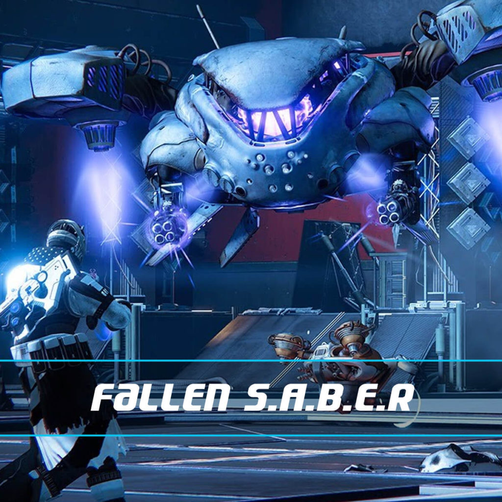 Fallen SABER Boosting | Guardiansboost | Fallen SABER Carry & Boost