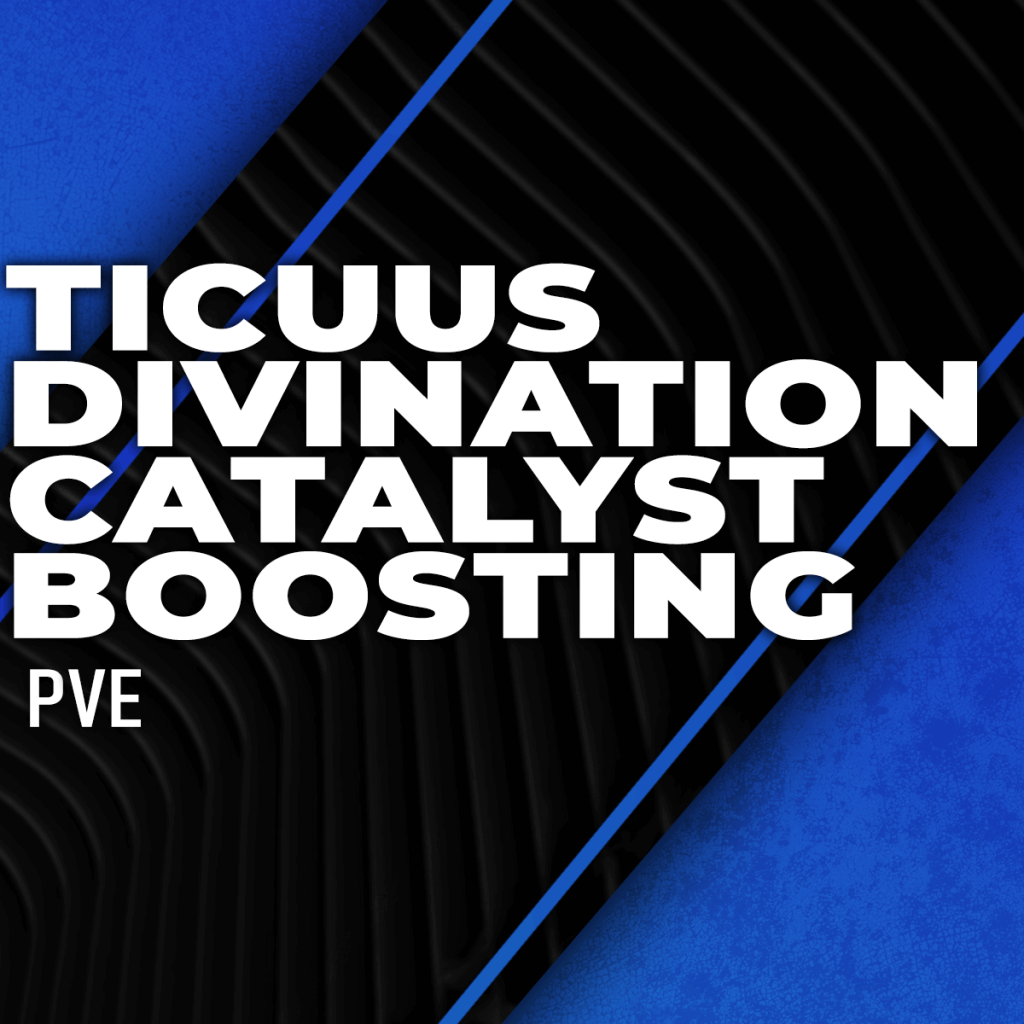 Lorentz Driver Catalyst Boosting - Guardian Boost | #1 Boosting, Carry & Recovery Service