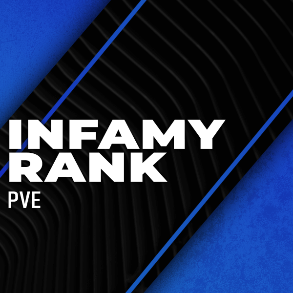 Infamy Rank Boosting | Guardian Boost | Infamy Rank Boost