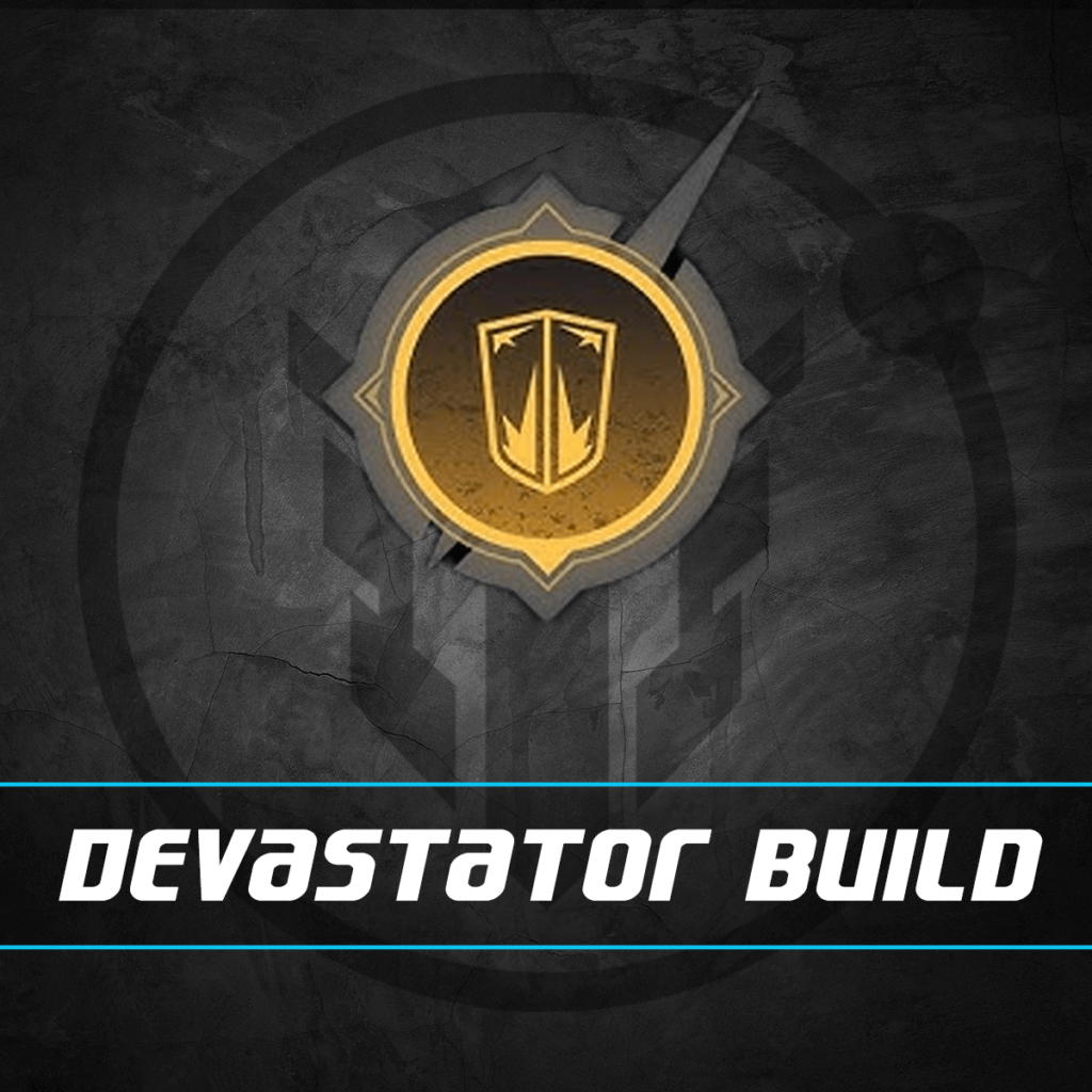 Devastator Builds (T15) - Guardian Boost | #1 Boosting, Carry ...
