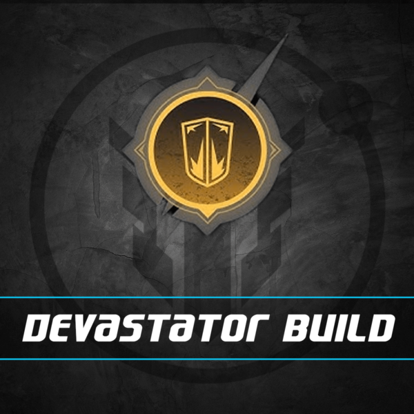Devastator Builds (T15) - Guardian Boost | #1 Boosting, Carry ...