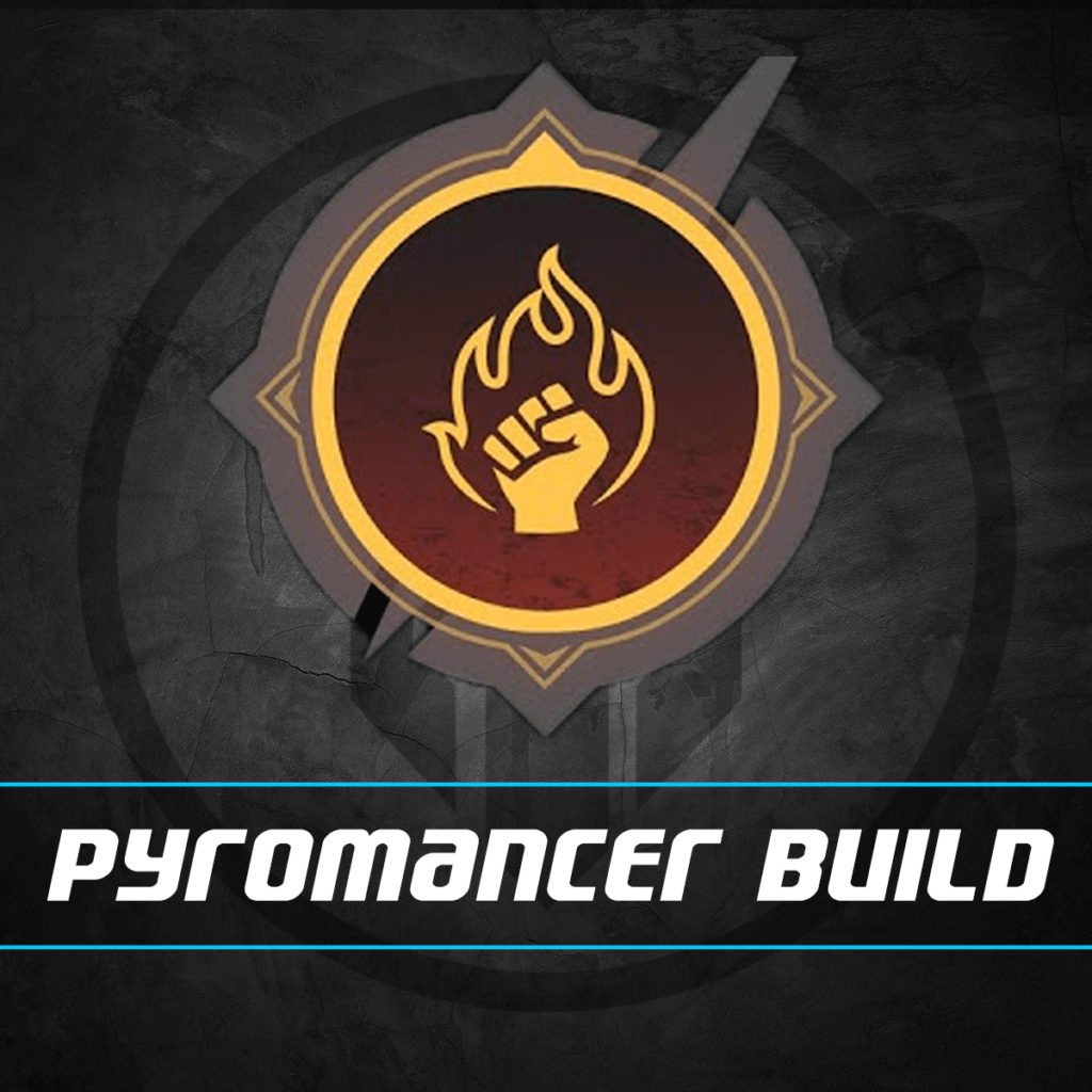Pyromancer Builds (T15) - Guardian Boost | #1 Boosting, Carry ...