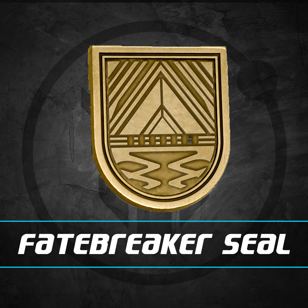 Fatebreaker Seal Boosting | guardianboost | Fatebreaker Seal carries