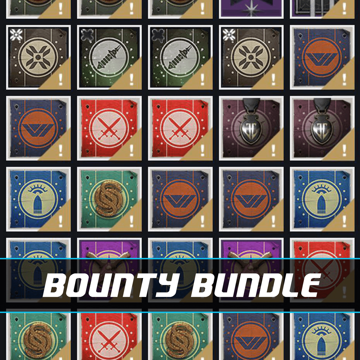 Bounty Bundle Boosting | Guardianboost | carries and recoveries