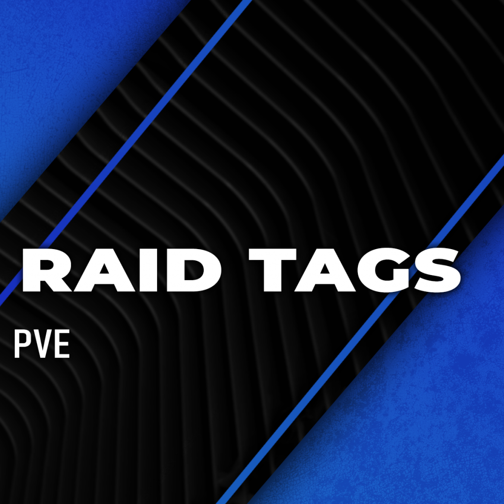 Raid Tags Boosting - Guardian Boost | #1 Boosting, Carry & Recovery Service