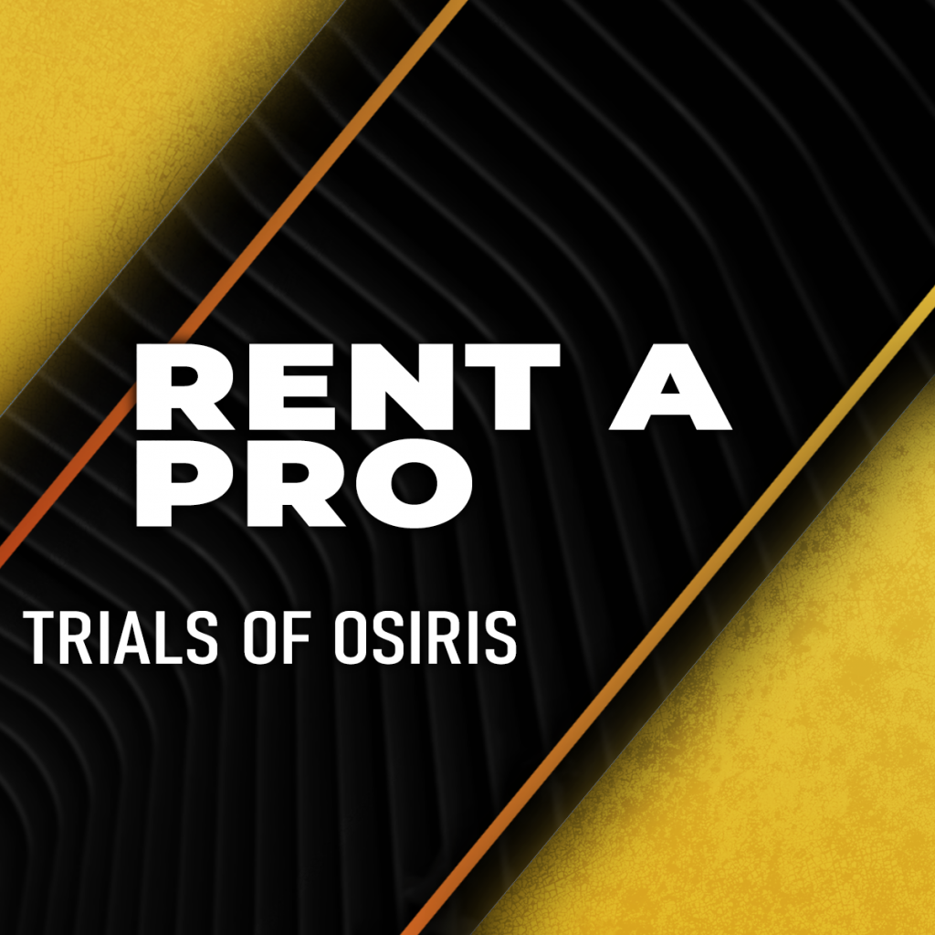 Rent a Pro (Trials) Boosting - Guardian Boost | #1 Boosting, Carry ...