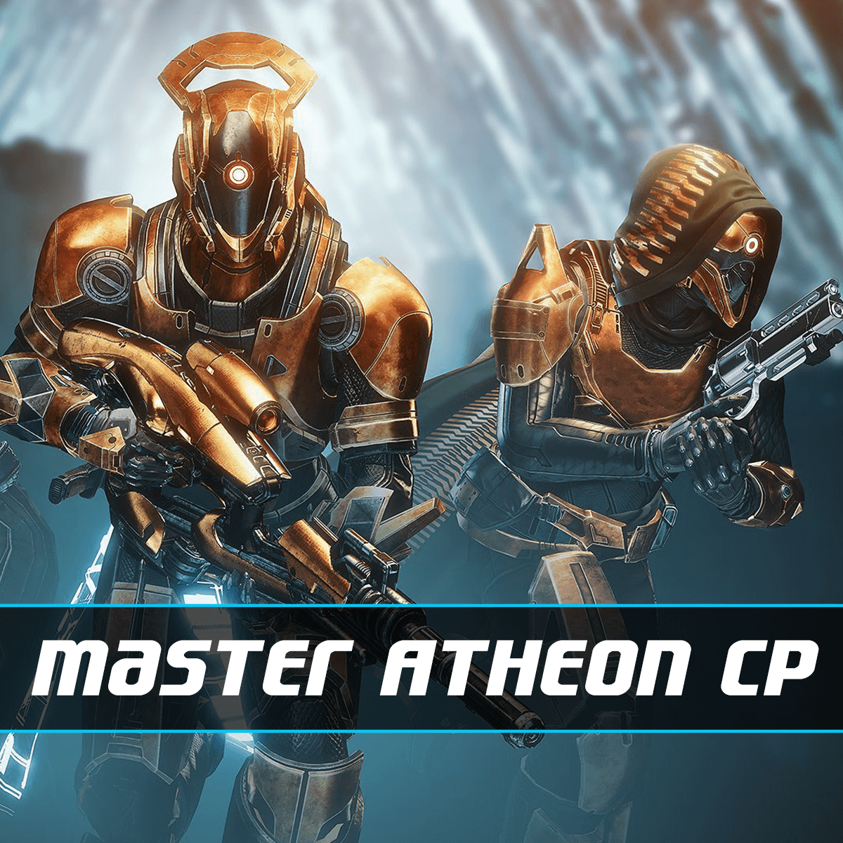 Master Atheon Checkpoint Boosting - Guardian Boost | #1 Boosting, Carry ...