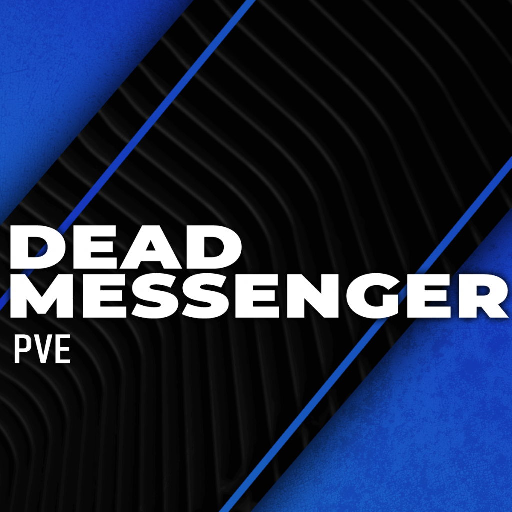 Dead Messenger Boosting - Guardian Boost | #1 Boosting, Carry ...