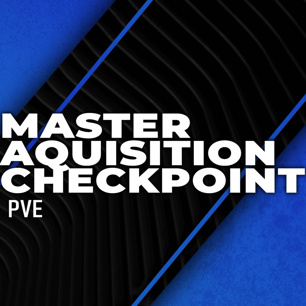 Master Acquisition Checkpoint Boosting - Guardian Boost | #1 Boosting ...