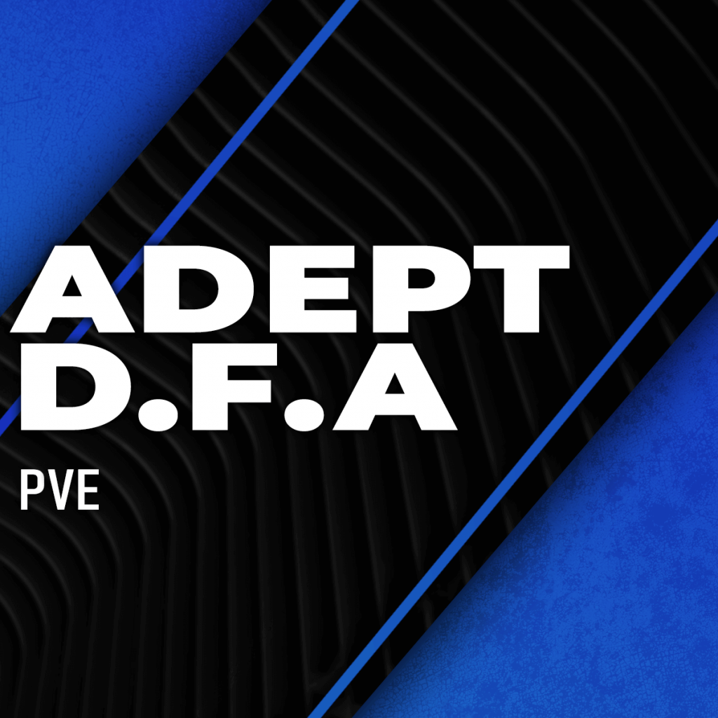 Adept D.F.A. Boosting - Guardian Boost | #1 Boosting, Carry & Recovery Service