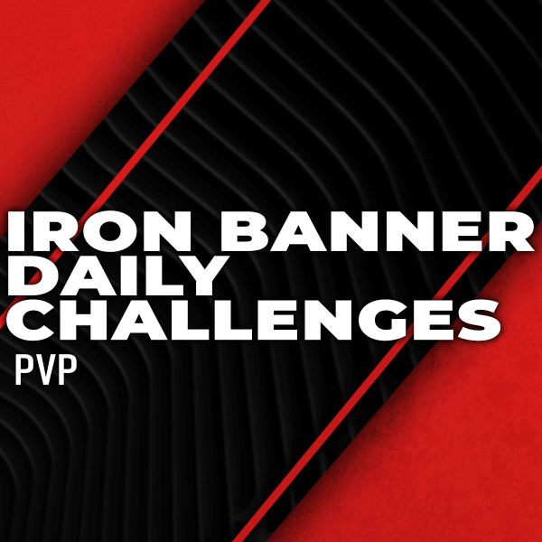 Iron Banner Daily Challenges Boosting - Guardian Boost | #1 Boosting ...