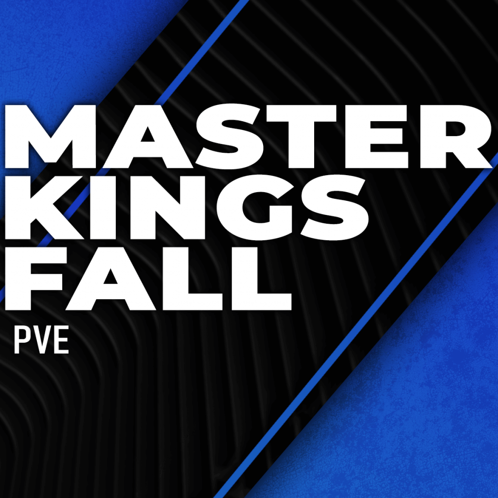 Master King's Fall Boosting - Guardian Boost | #1 Boosting, Carry ...