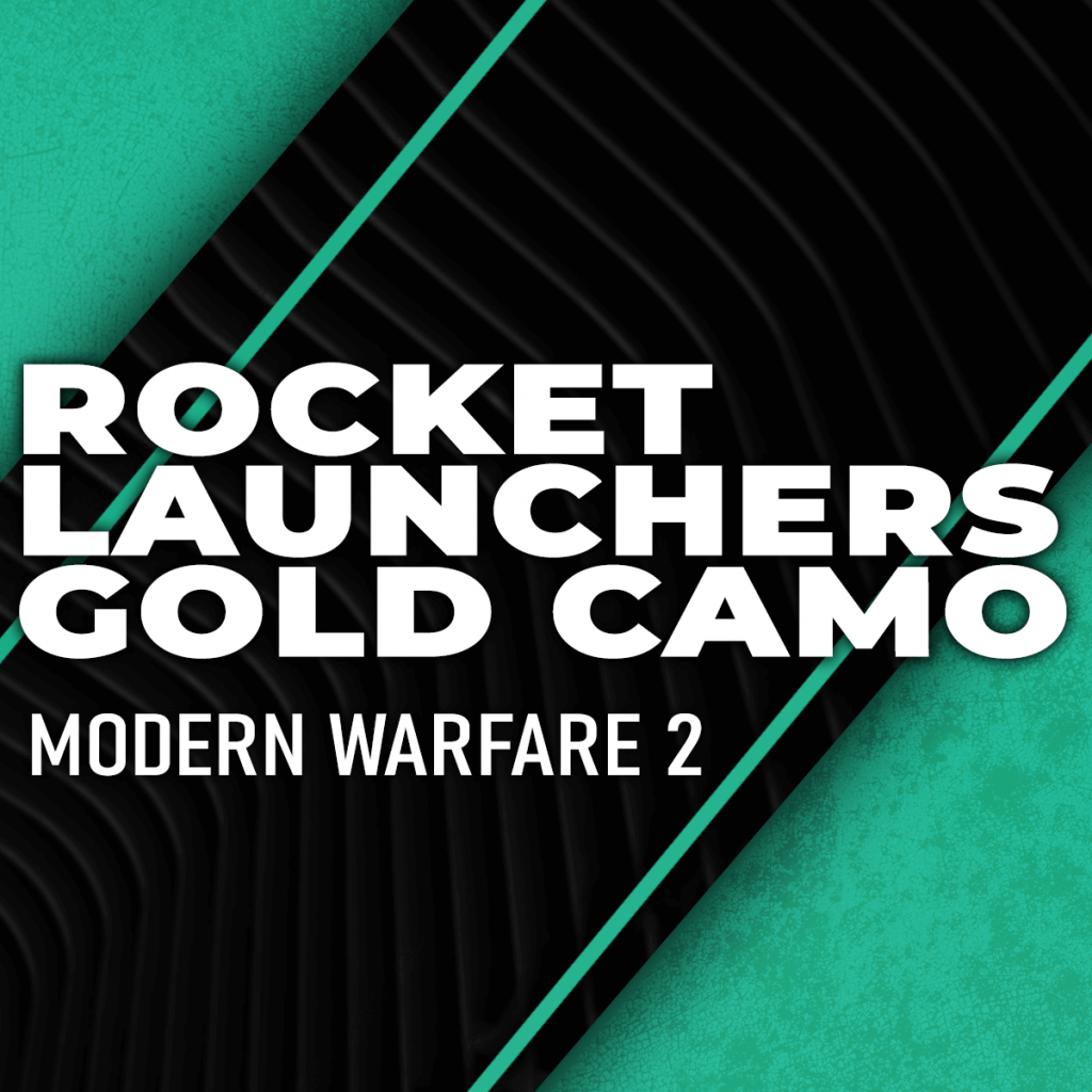 Gold Rocket Launchers Boosting - Guardian Boost | #1 Boosting, Carry ...