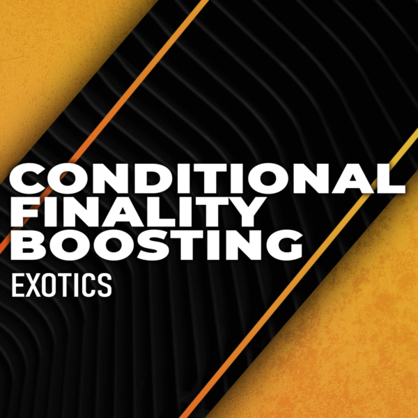 Conditional Finality Boosting - Guardian Boost | #1 Boosting, Carry ...