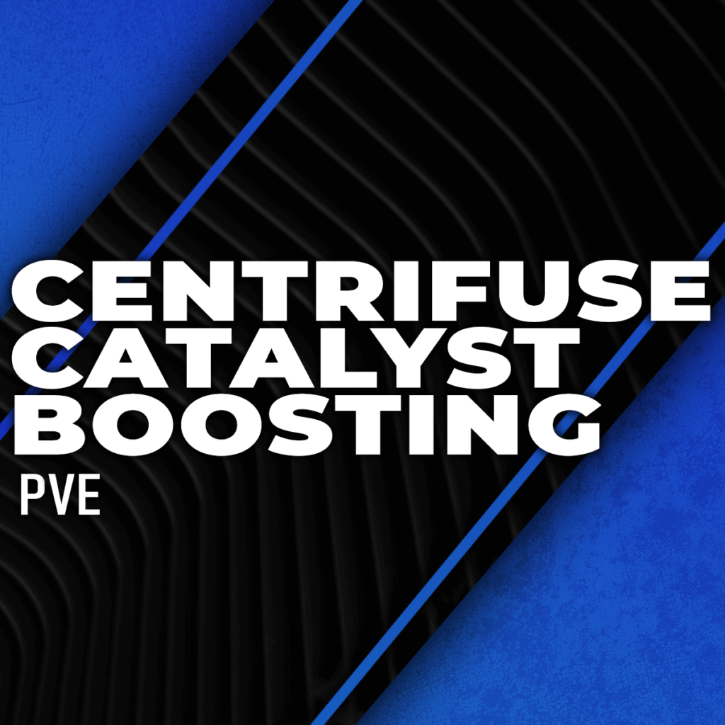 Centrifuse Catalyst Boosting - Guardian Boost | #1 Boosting, Carry ...