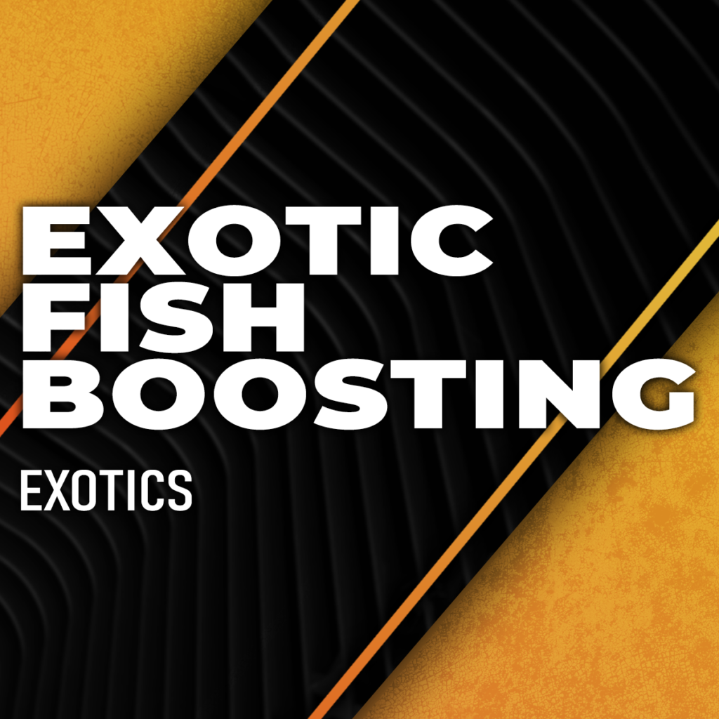 Exotic Fish Boosting - Guardian Boost | #1 Boosting, Carry & Recovery ...